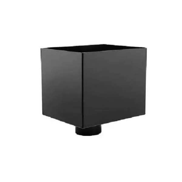 Alumasc CP40/HOP Rectangular Hopper 100mm Flushjoint PPC