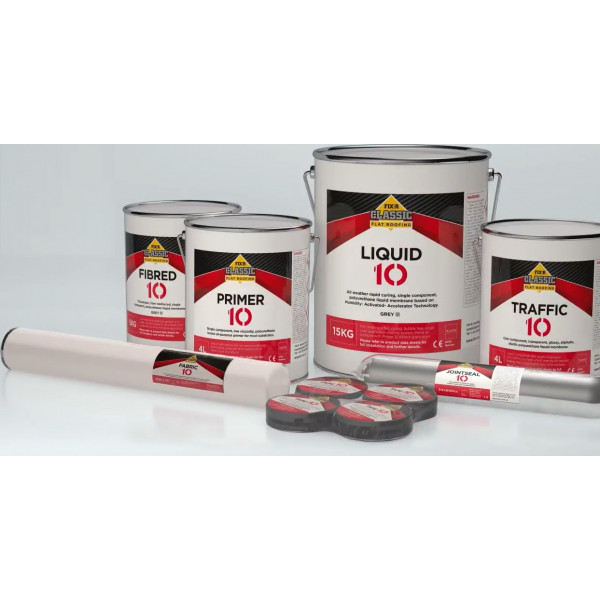 FIX-R Classic Primer 10 4Ltr Clear