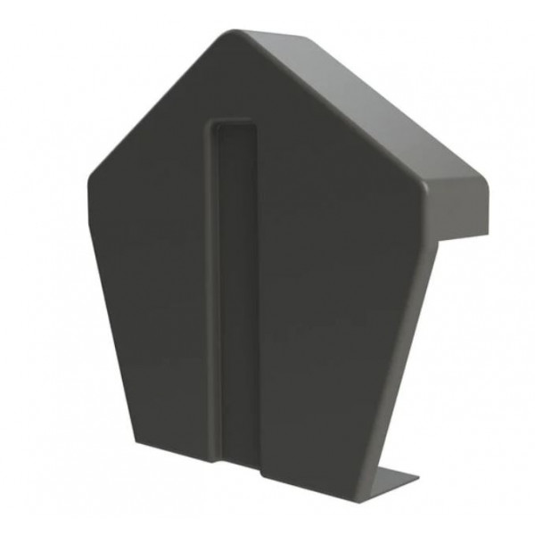 Sandtoft 6040164 Multi Angle End Cap DGR/ASL