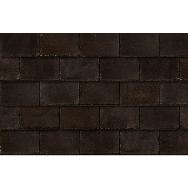 Forticrete B001 Hardrow Slate Solo 457 x 457mm Slate Old Stone