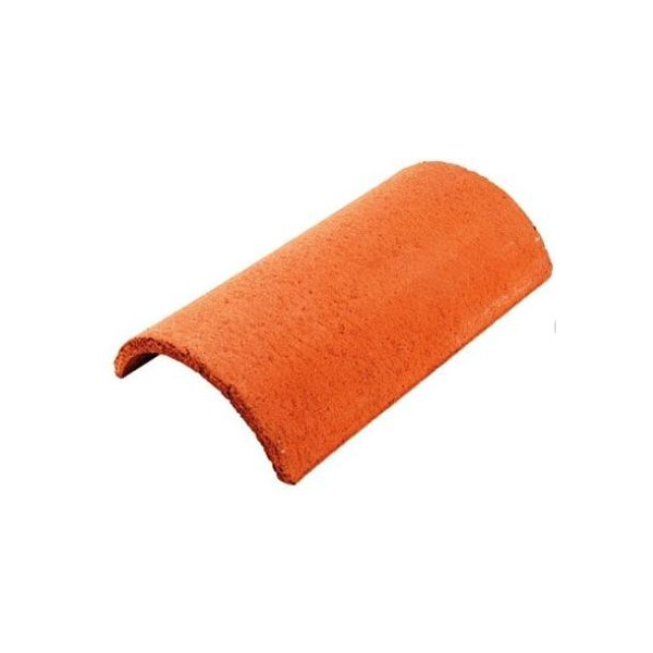 Redland 10002485 Multi-Use HR Ridge 8101 Rustic Red 78