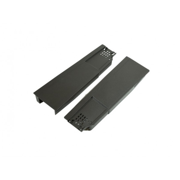 Redland 10002872 Slate 10 Dry Verge Gable End Pack 9882 Slate Grey 30