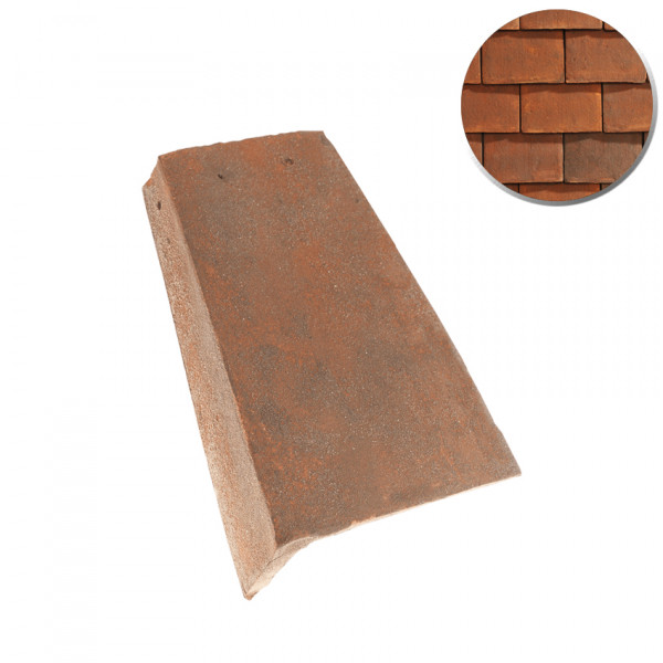 SIGnature External Angle Left 90 80mm x 165mm x 265mm Chartham Red