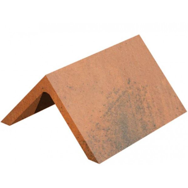 Marley Fittings Plain Angle Ridge 305mm 90D Aylesham Mix