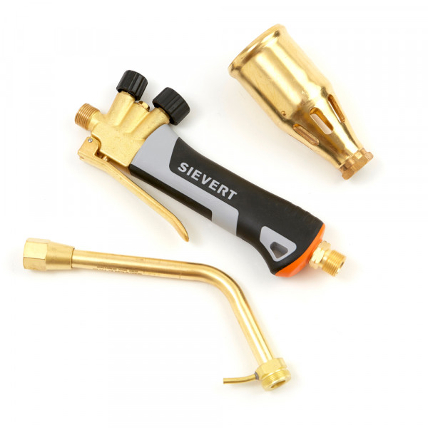 CMS HA180/44COMP Sievert Detail Torch Complete Kit