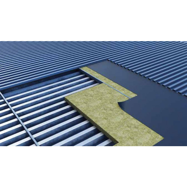 Rockwool Cladding Roll Bristol Caice 180mm x 1200mm x 2700mm