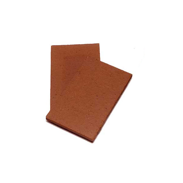 Dreadnought FP1R/01 Creasing Tile Red Smooth