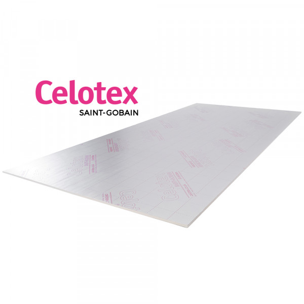 Celotex TB4025 25mm x 1200mm x 2400mm