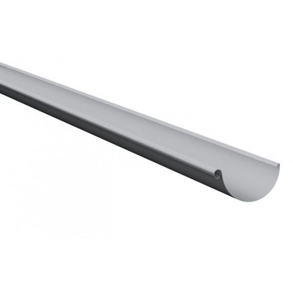 Lindab R3150 Magestic HR Gutter 150mm x 3m Galv