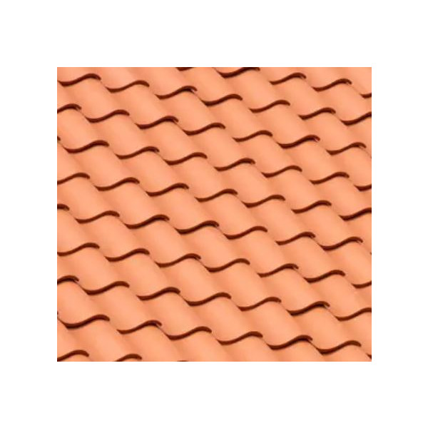 Marley Eden Tile 740 Rustic Red 87