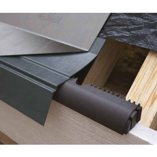 TIL-R Classic Eaves Protection System 1.5m Black 294257