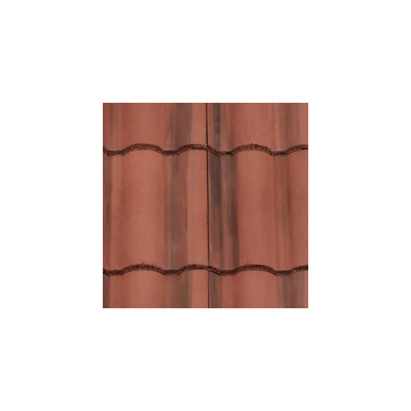 Redland 10001726 Regent Tile Farmhouse Red