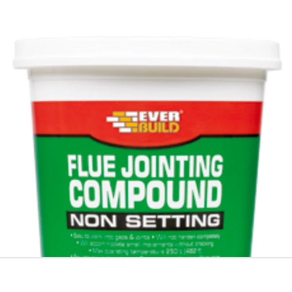 Sika 488407 Flue Jointing Compound 1kg (12)