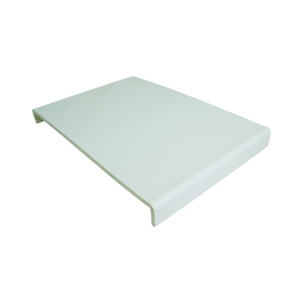 FloPlast U354 350mm Double Ended Universal Board 5m White