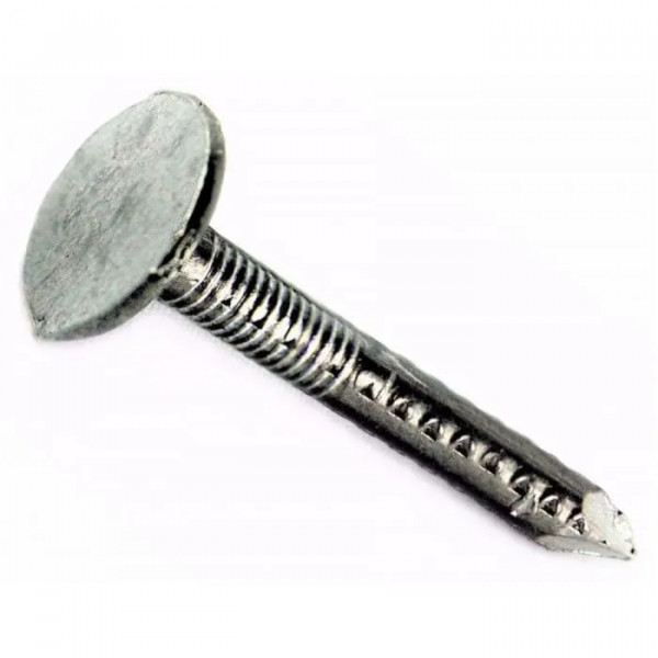 SITEFIX Aluminium Tile Pegs 38mm x 4.50mm 1kg Bag