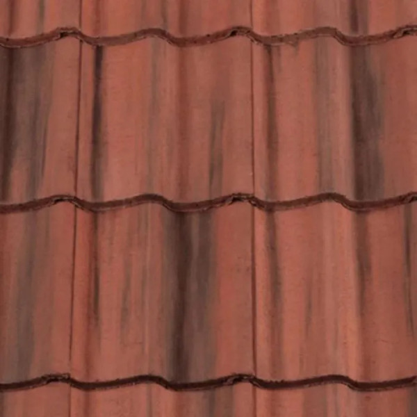 Redland 10002426 Regent 8.8K ThruVent 7930 Farmhouse Red 39