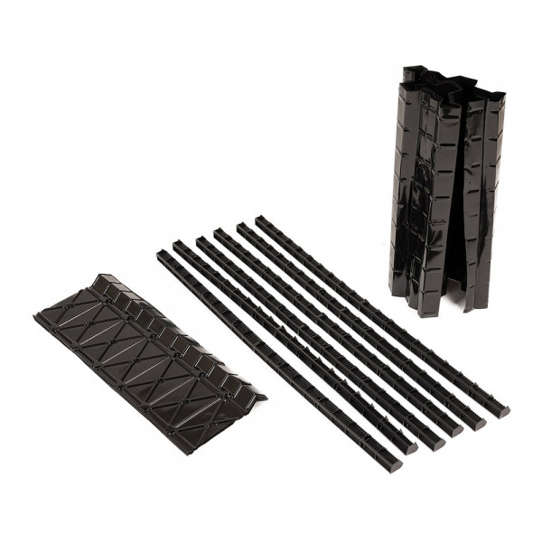 Klober KP990600 3 in 1 Eaves Vent Pack 10mm Vent 600mm Rafter Tray