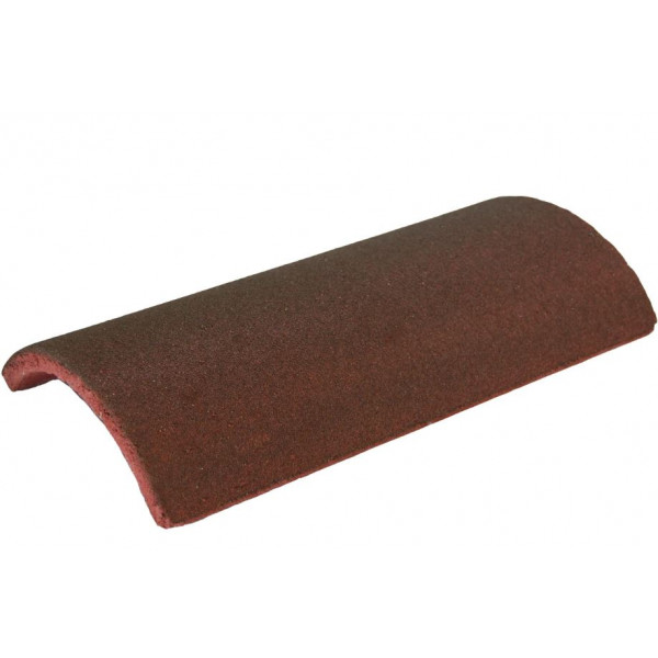 Marley Third Round Hip 289 Natural Red 18