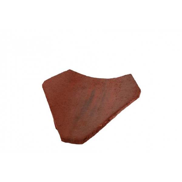 Redland 10002515 Plain Valley Tile 8133 Rustic Red 78