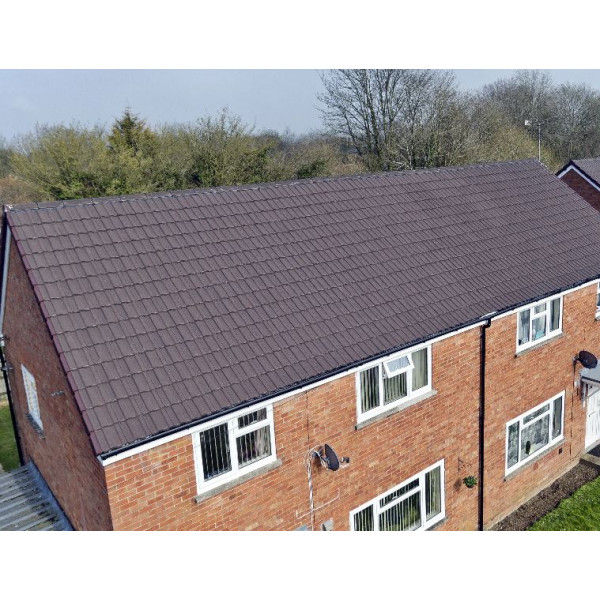 Marley Ludlow Major Tile 105 Antique Brown 20