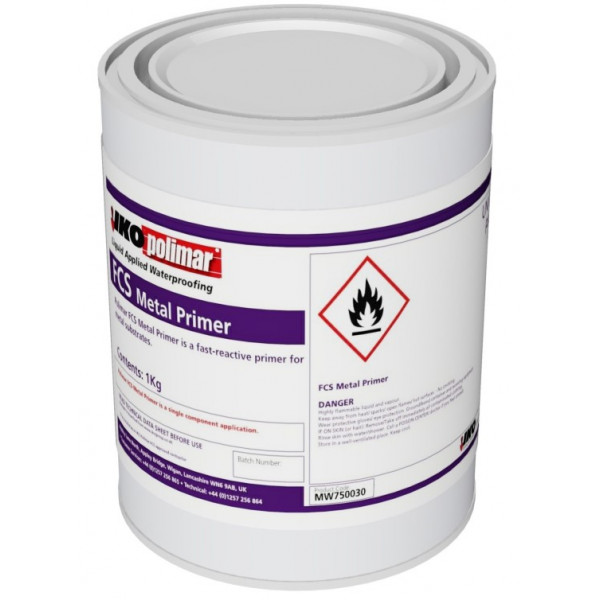 IKO MW750030 Polimar FCS Metal Primer 1kg