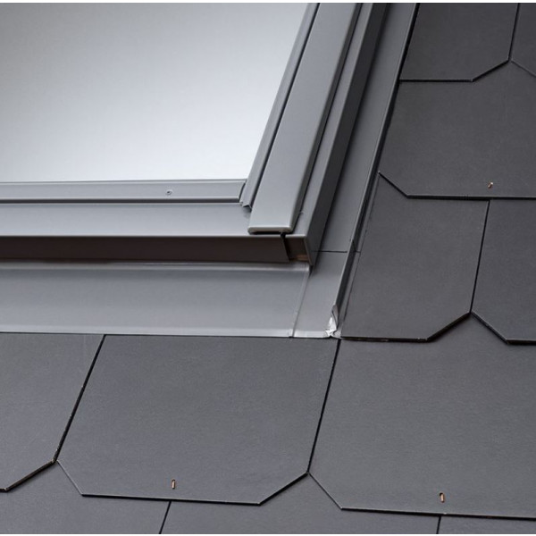 Velux EDS SK19 1000 Slate Flashing al incl BFX
