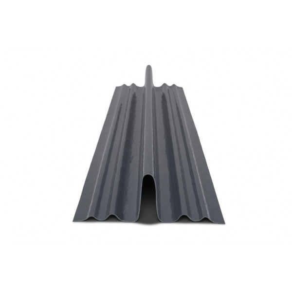 Hambleside Danelaw DBG1 3m Dry Fix Bond Gutter 70mm Upstand