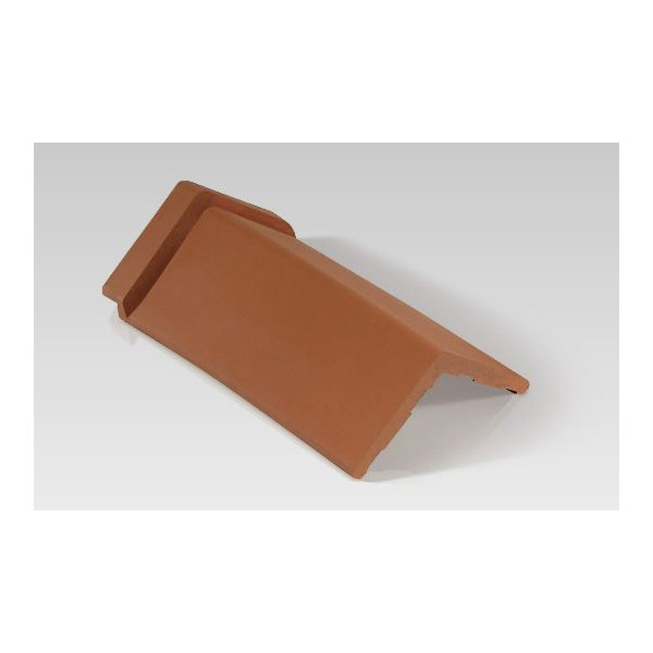 Red Bank Clay 285 Capped Angle Ridge 125D 450mm SBM