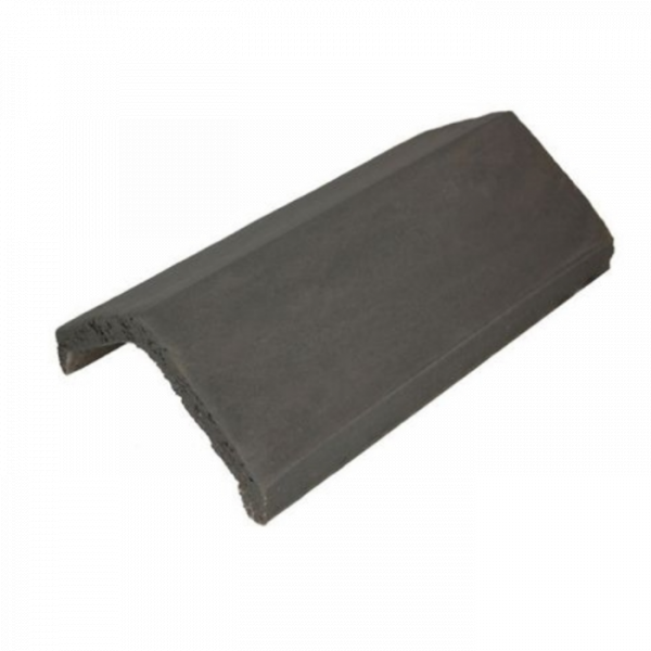 Redland 10002040 Universal Angle Ridge 7146 Slate Grey 30