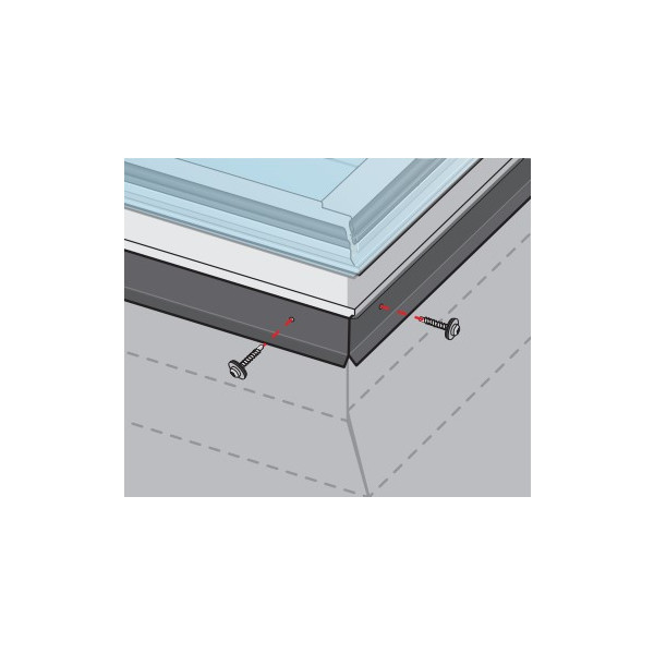 Velux ZZZ 210U 120120 Frame Fixing Kit