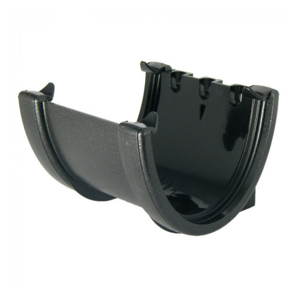Floplast CI Style RUH1CI Hi-Cap Union Bracket Black