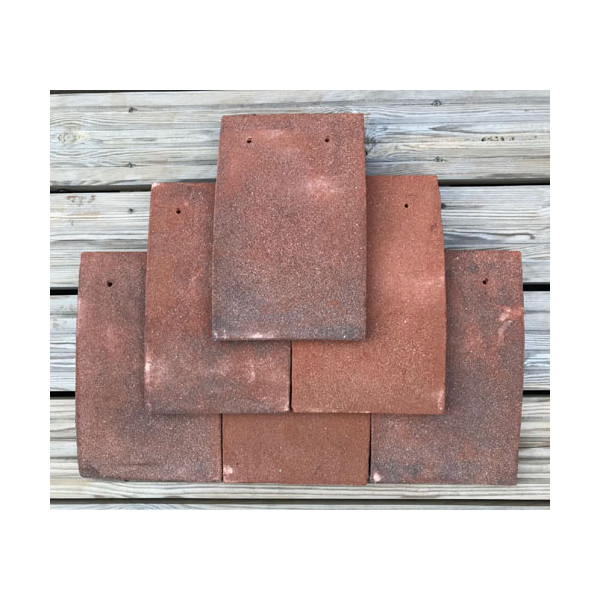 Heritage Clay Tiles Clayhall Eave Tile Hamlet