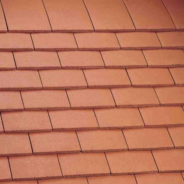 Marley Modern Stop End Hip 292 Mosborough Red 39