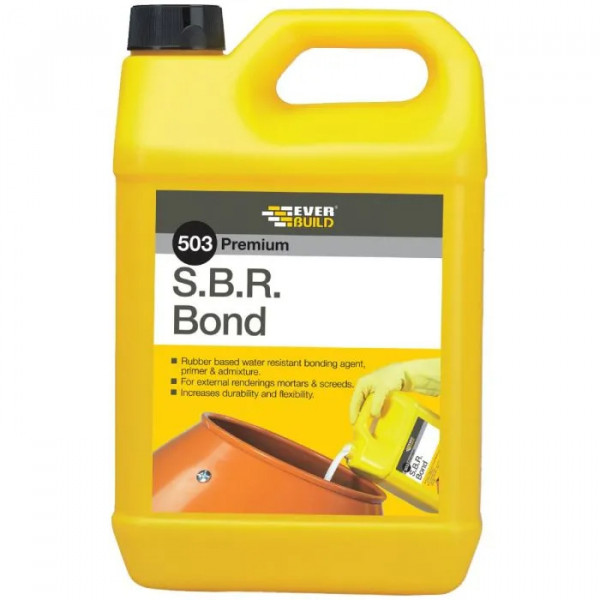 Sika SBR5L 503 SBR Bond 5ltr