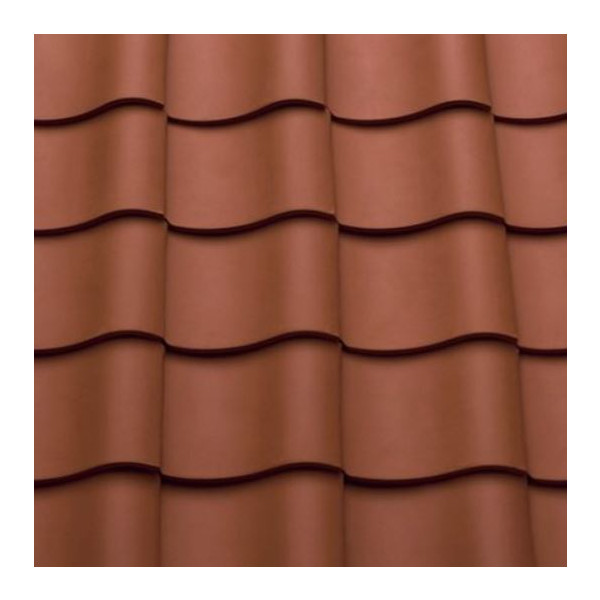 Sandtoft 12844400 Clay Old English Pantile Natural Red