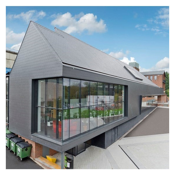 Etex Cedral Thrutone Smooth NT 500mm x 250mm Blue/Black NC