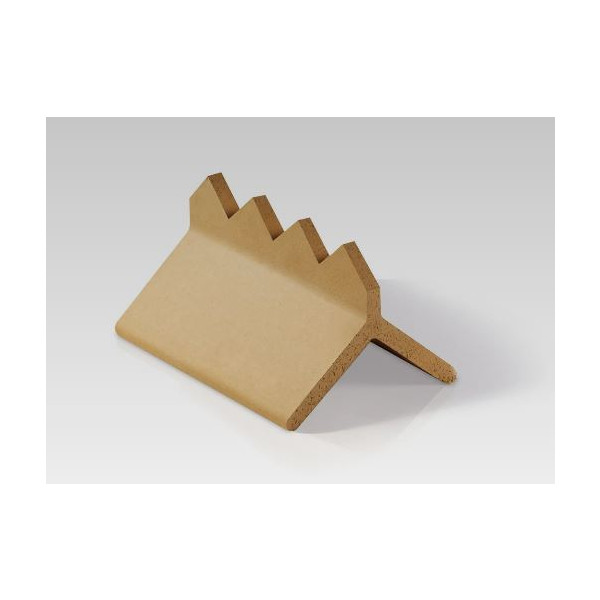 Red Bank Cocks Comb Crested 90° Ridge Tile - Red