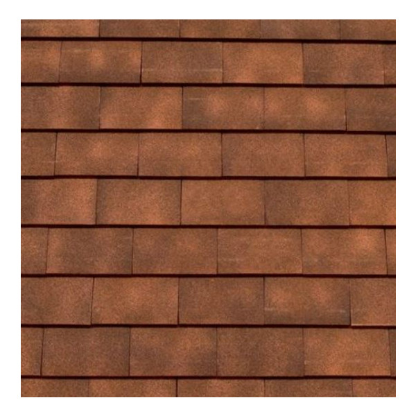 Koramic 12860773 Clay 303 Sanded Plain Tile & Half Old Heather