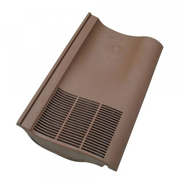 Klober KG9860 Profile Single Pantile Vent 0247 Brown