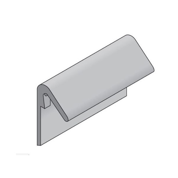 Marley Modern Mono Ridge 230 Old English Dark Red 80