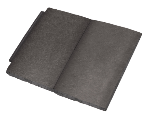 FORTICRETE G501 Gemini Tile Slate Grey