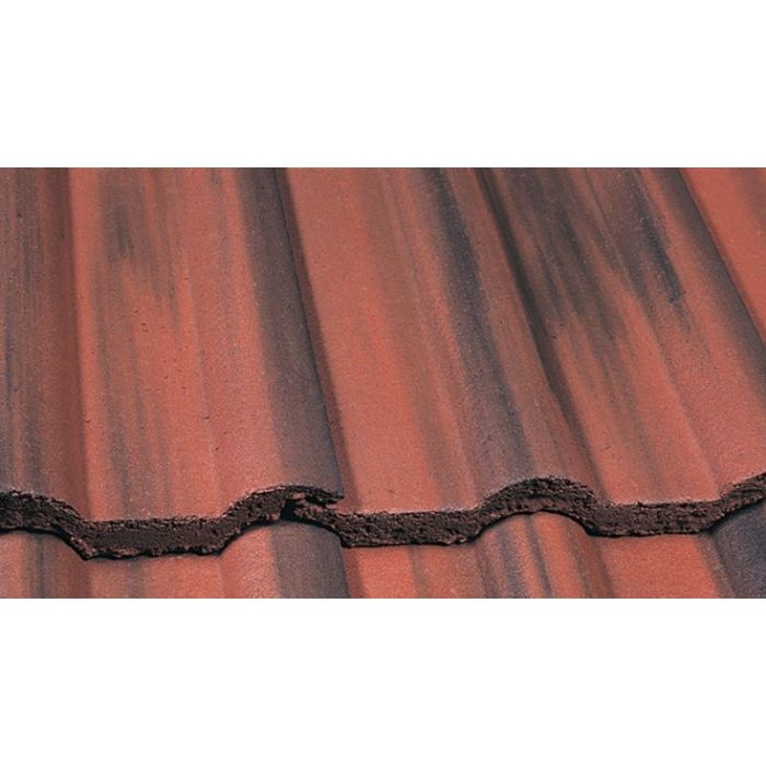 Marley Double Roman Tile 103 Old English Dark Red 80